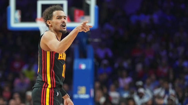Highlights: Hawks at 76ers