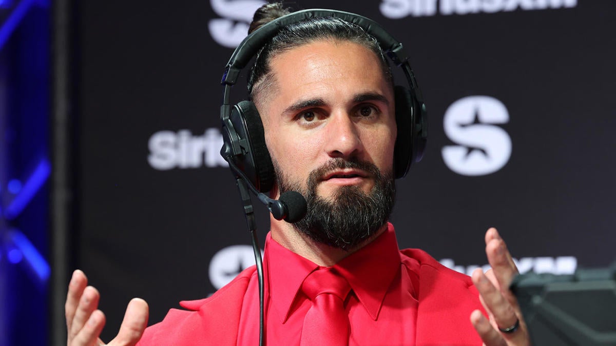 Justin Fields rumors: WWE superstar Seth Rollins explains why Bears ...