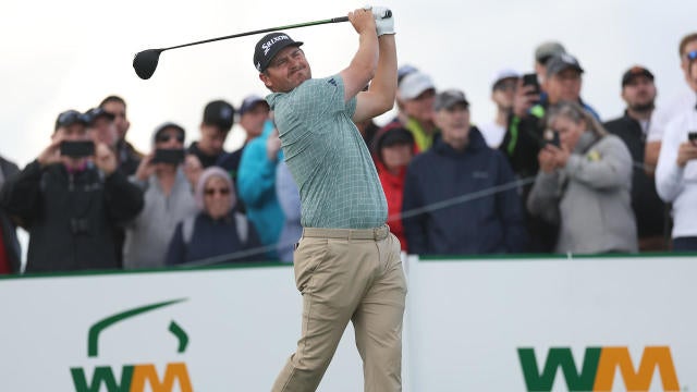 Highlights: WM Phoenix Open Day 2