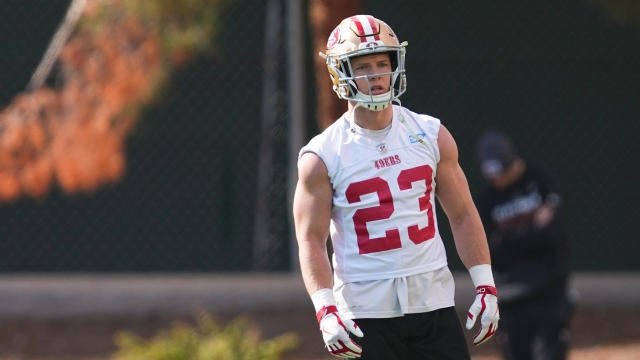Pete vs. The Book: Top Christian McCaffrey Prop