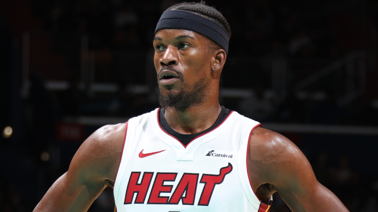 Jimmy Butler granted leave of absence from Heat to grieve death of a ...