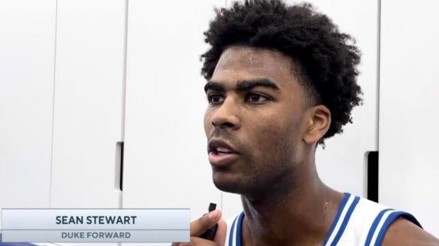 Boston College: Sean Stewart talks improvement