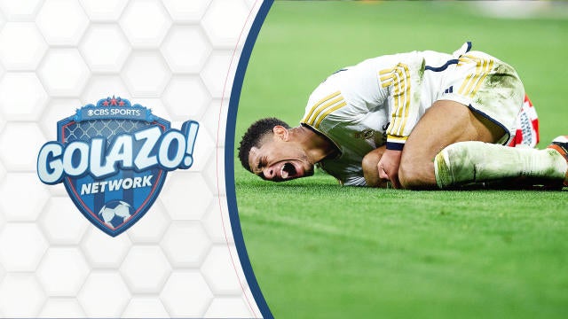 Jude Bellingham With ANOTHER Injury?! | Scoreline