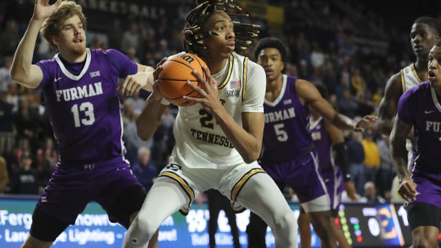 Highlights: Furman at ETSU