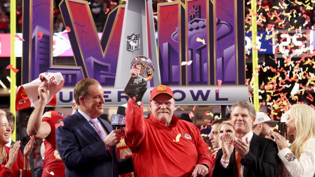 Super Bowl LIX Lookahead: Chances Of Chiefs Becoming First Three-Peat ...