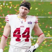 Kyle Juszczyk, San Francisco 49ers, FB - News, Stats, Bio - CBSSports.com