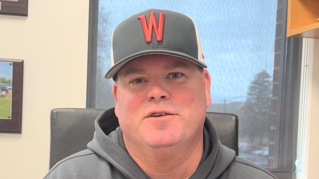 100 seconds with Nathan Choate on Cougar baseball squad