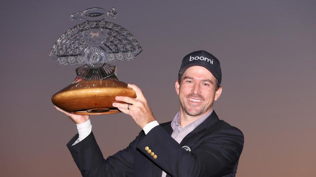 Nick Taylor Wins WM Phoenix Open