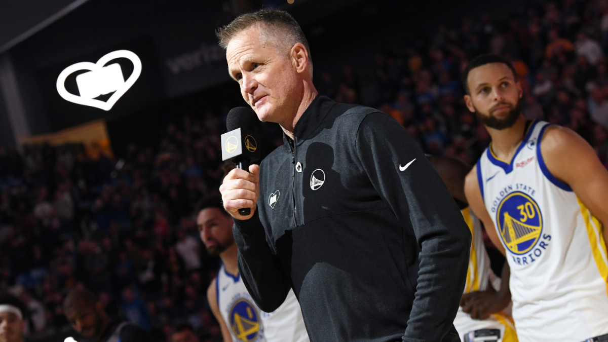 Warriors' Steve Kerr attends Dejan Milojevic's funeral in Serbia; Kenny ...