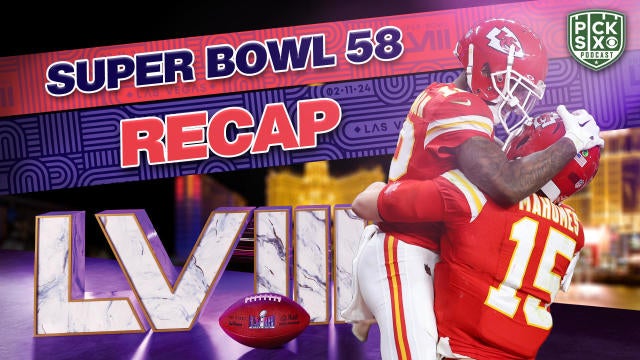 Pick Six - Super Bowl 58 Recap: Chiefs dynasty begins in OT, 49ers ...