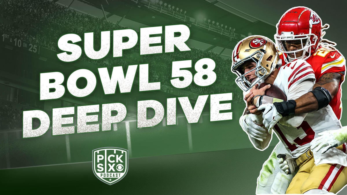 Pick Six - Super Bowl 58 Deep Dive | new OT rules, Brock Purdy's good ...