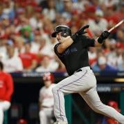 Jake Burger, Miami Marlins, 3B - News, Stats, Bio - CBSSports.com
