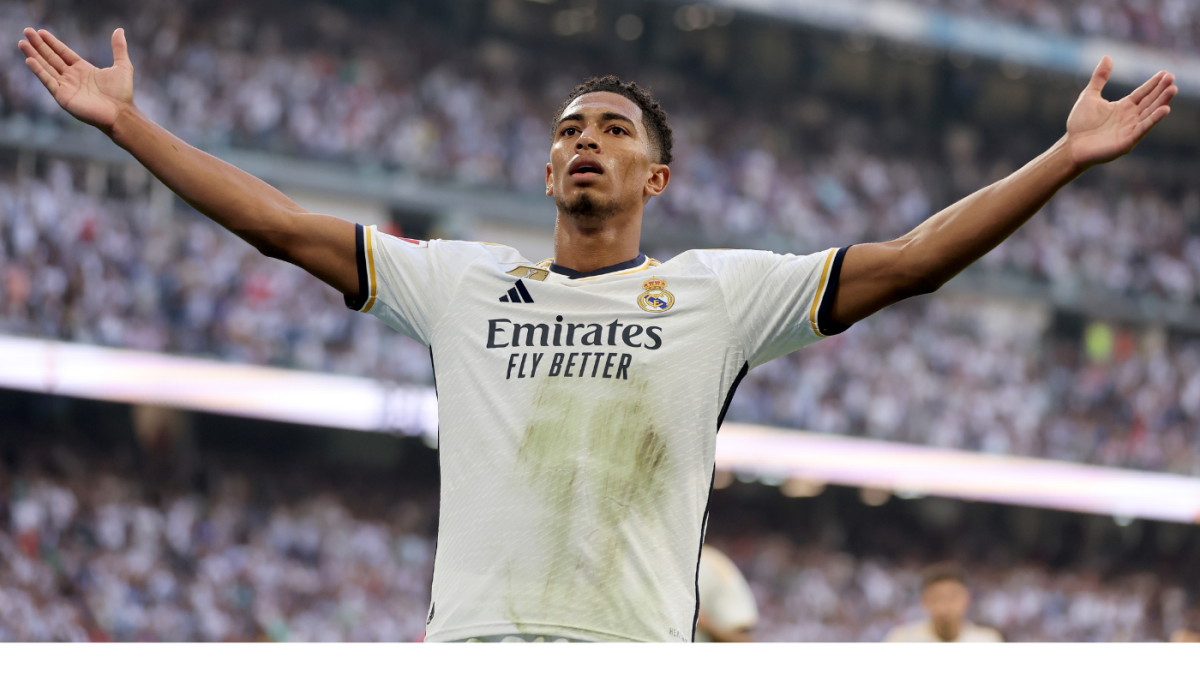 Top 10 moments from the Champions League group stage: Jude Bellingham ...