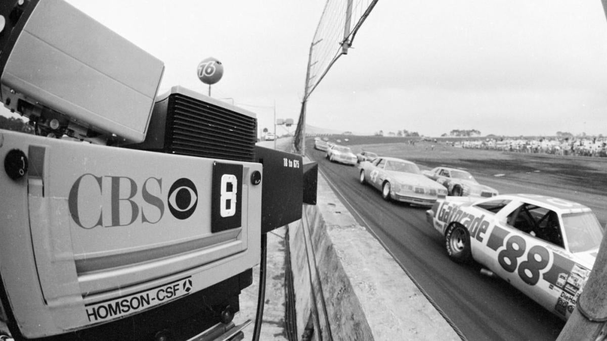 2024 Daytona 500: How CBS Sports' telecasts of 'The Great American Race ...
