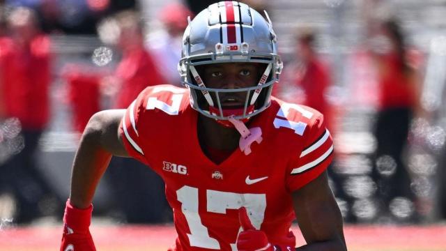 2023 5-Star Revisits: Carnell Tate | Football Recruiting Podcast