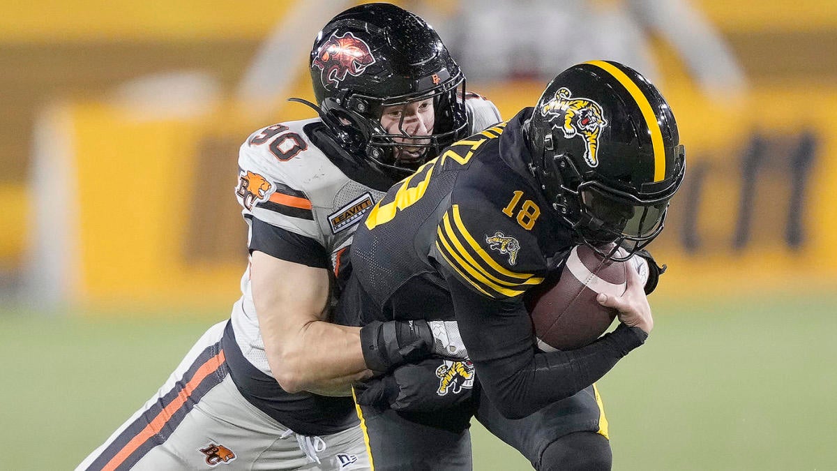 Lions sign the CFL Most Outstanding Defensive Player award winner who ...