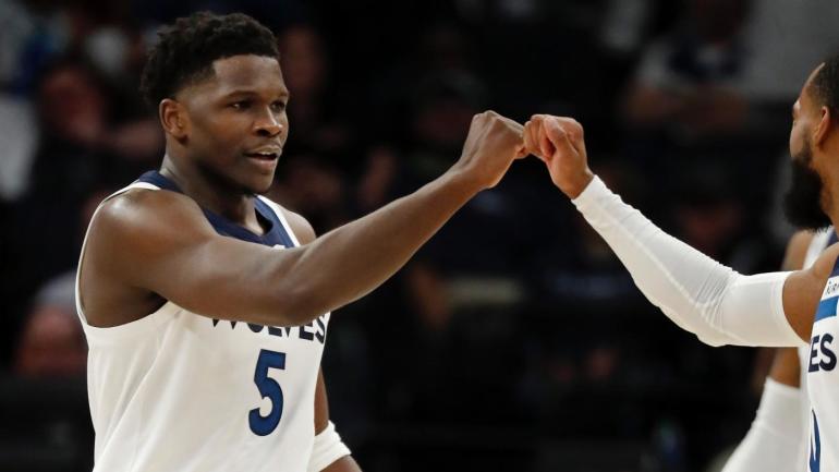 Timberwolves vs. Trail Blazers odds, line, spread, time: 2024 NBA picks ...