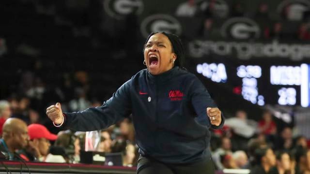 Yolett McPhee-McCuin talks upcoming Ole Miss women's basketball ...