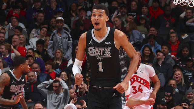 Monday NBA Recap: Wembanyama Records First Triple-Double With Blocks ...