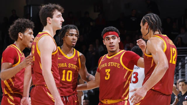 CBB Recap: No. 10 Iowa State Fends Off Cincinnati To Leap To Top Of Big 12