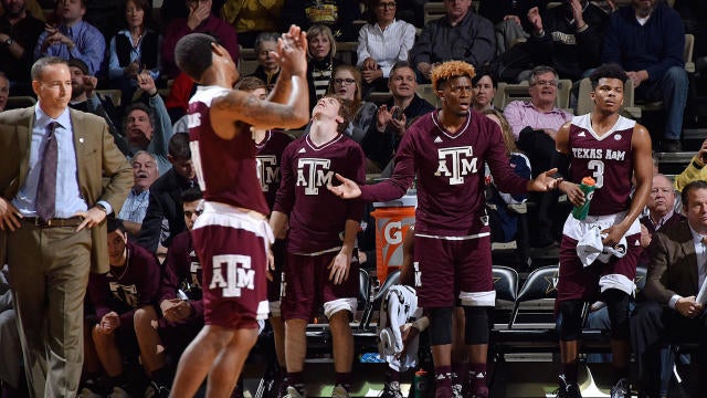 Highlights: Vanderbilt stuns Texas A&M with wild buzzer-beater