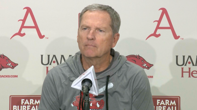 Dave Van Horn names starting pitching rotation ahead of James Madison ...