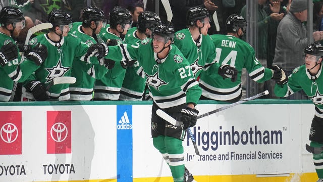 Highlights: Hurricanes at Stars