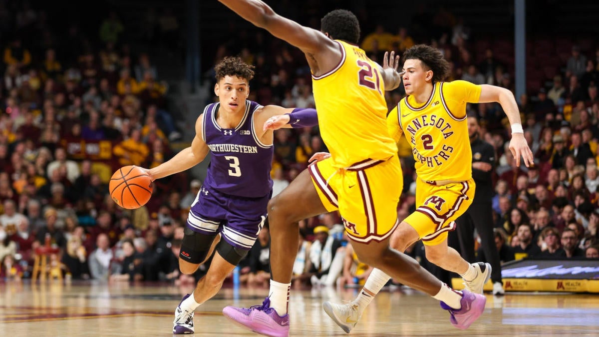 Ty Berry injury: Northwestern guard to miss rest of season as lean ...