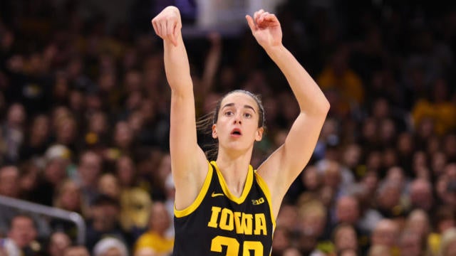 Caitlin Clark Ready For Big Night