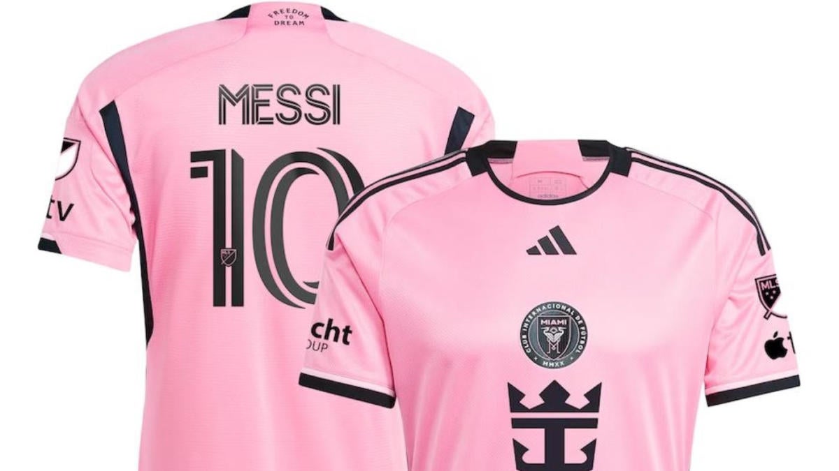 Lionel Messi Inter Miami Jersey How To Buy Soccer Gear And New Pink