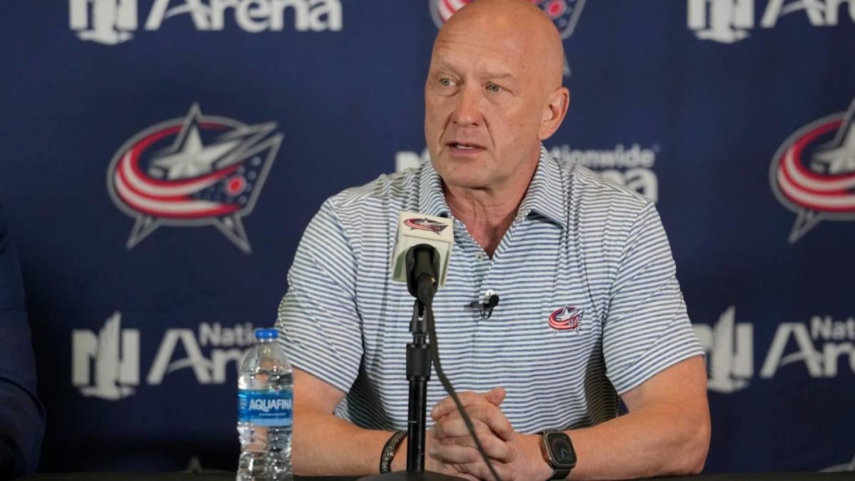 Blue Jackets fire GM Jarmo Kekalainen, John Davidson will assume GM ...