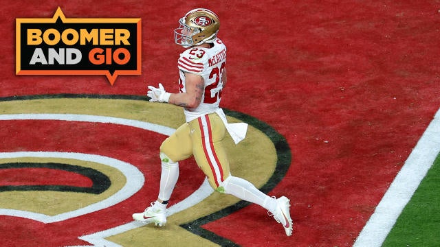 Boomer and Gio: The 49ers Play That Boomer Had an Eye On