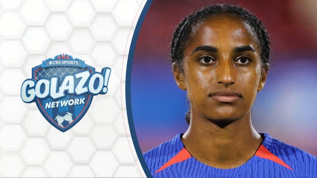 Naomi Girma Talks Emma Hayes, Gold Cup, And More! | Scoreline