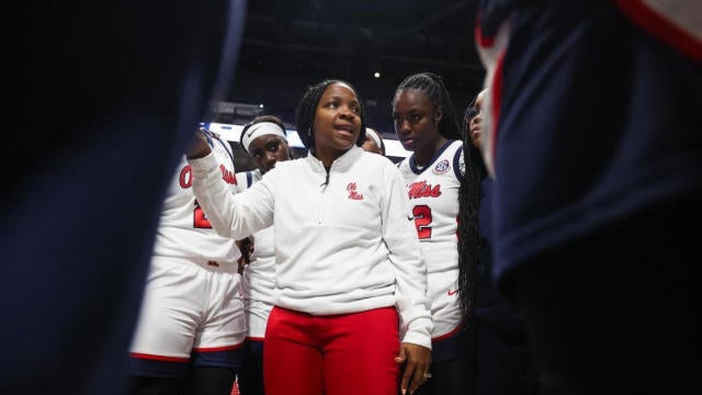 Yolett McPhee-McCuin talks Ole Miss 77-67 OT win over Florida
