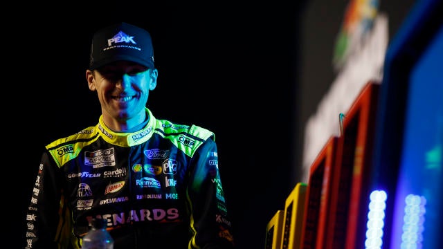 Ryan Blaney O/U 2.5 Season Total Wins