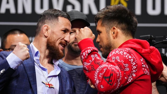 UFC 298 Preview: Merab Dvalishvili vs. Henry Cejudo