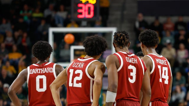 Bracketology Games To Watch: No. 8 Kansas at No. 25 Oklahoma