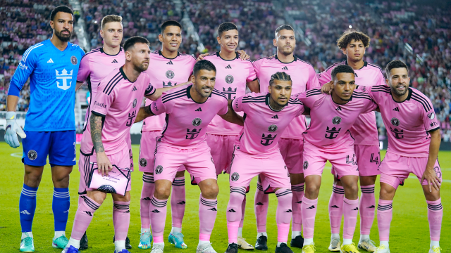 Inter Miami Ends Preseason With 1-1 Draw