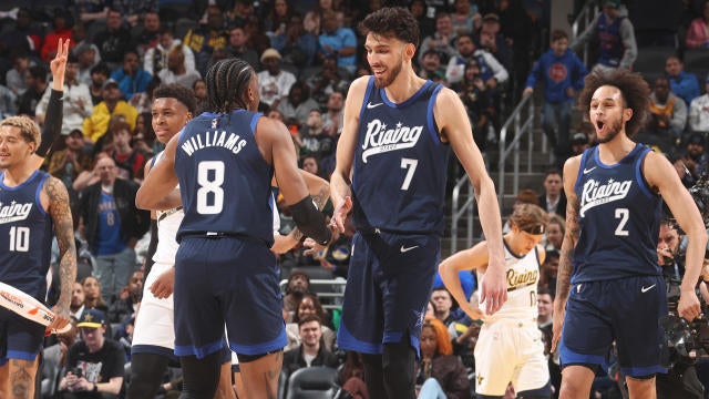 Highlights: 2024 NBA Rising Stars Challenge