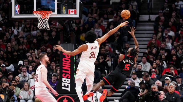 NBA 2nd Half Futures: Defensive Player Of Year