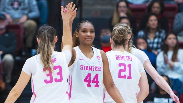 NCAAW Highlights: California at No. 3 Stanford
