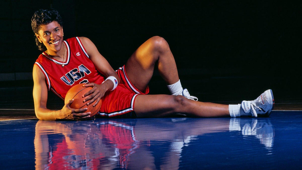 Before Caitlin Clark, there was Lynette Woodard, who hopes to 'shine a ...