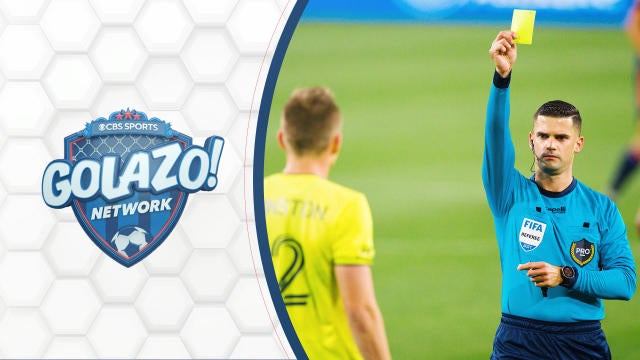 New Rules & Replacement Referees Are "Perfect Storm" For MLS | Golazo ...