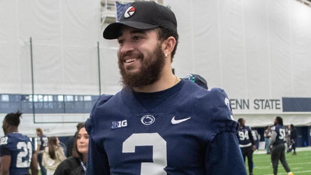 Penn State QB Allar 'Nothing But Impressed' With OSU Transfer WR Julian ...