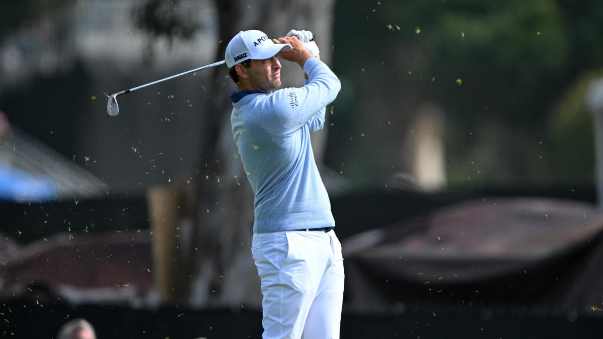 2024 Genesis Invitational leaderboard, scores: Patrick Cantlay extends ...
