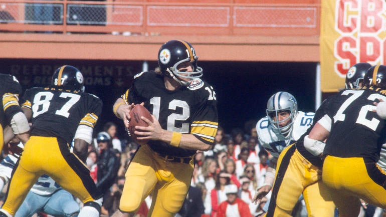 Why Steelers legend Terry Bradshaw can't be forgotten among Super Bowl's all-time great ...
