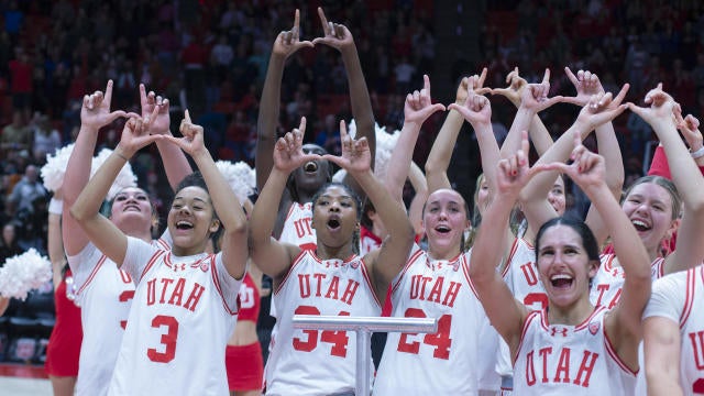 NCAAW Highlights: No. 8 Colorado at No. 22 Utah