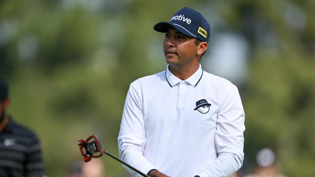 Jason Day 8-Under Through 2nd Round