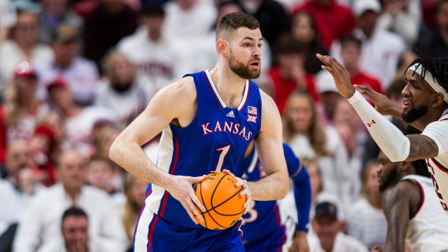 CBB Game Preview: No. 6 Kansas at No. 25 Oklahoma