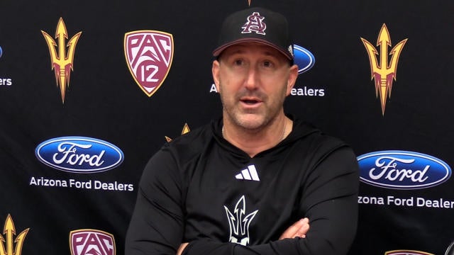 Willie Bloomquist on resolving ASU's bullpen woes